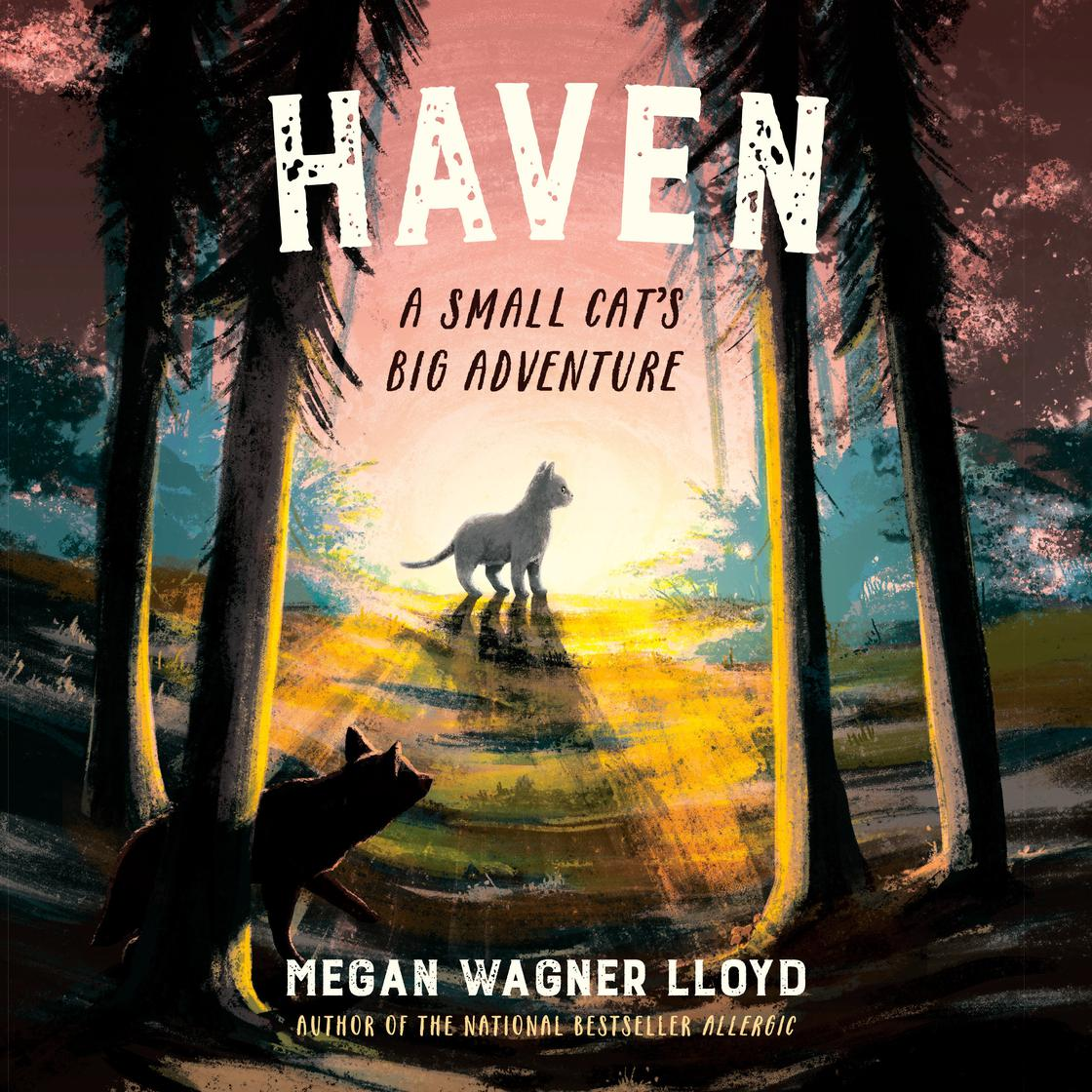 Audiobooks – MEGAN WAGNER LLOYD